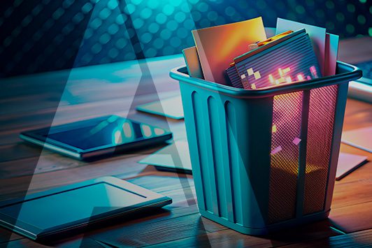 ¿Cómo lidiar con documentos obsoletos? - DISA